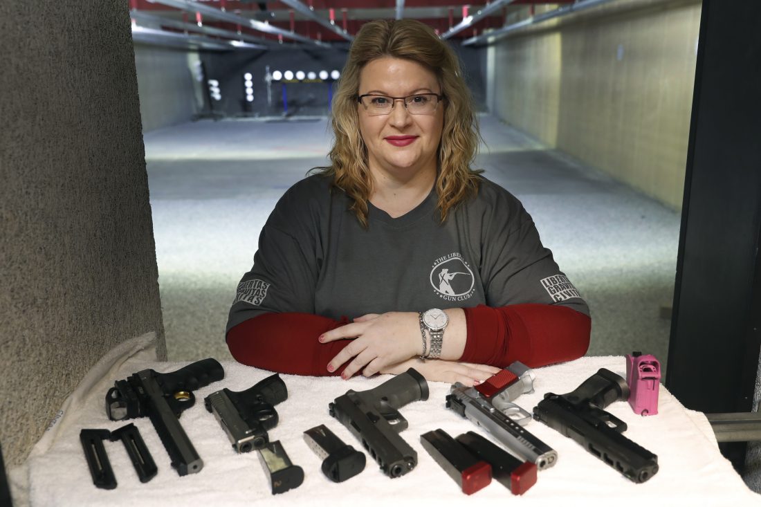 Liberal gun owners face dilemma in 2020 field | News, Sports, Jobs ...